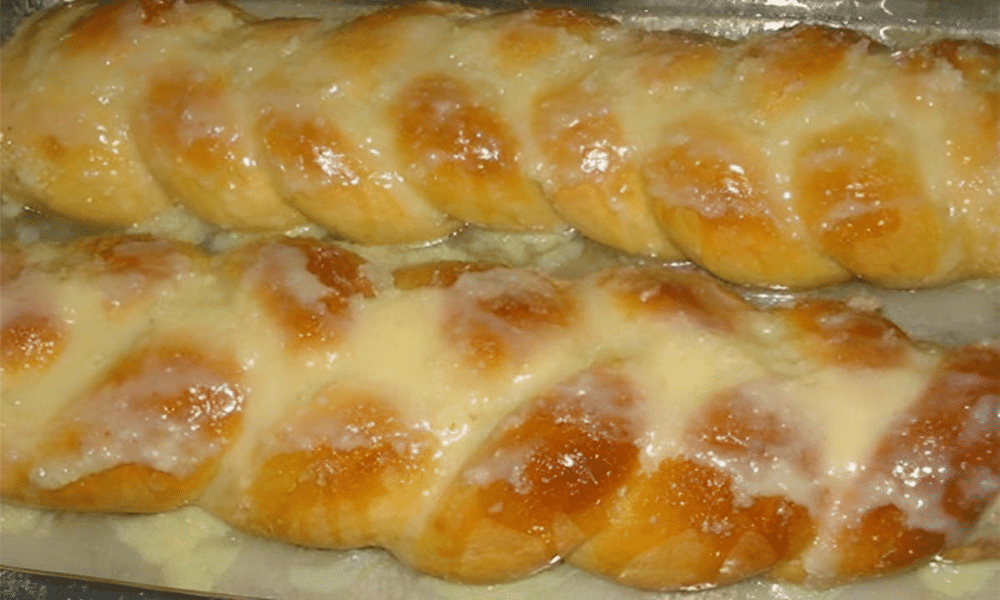 Prepare-se para se Deliciar com essa Receita de Pão Doce com Leite ...